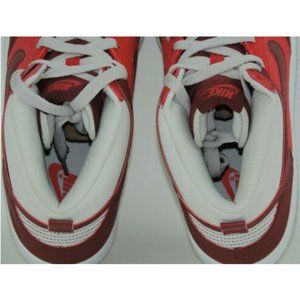 Nike | Shoes | Nike Dunk High Mens Shoes Retro Hyper Red | Poshmark